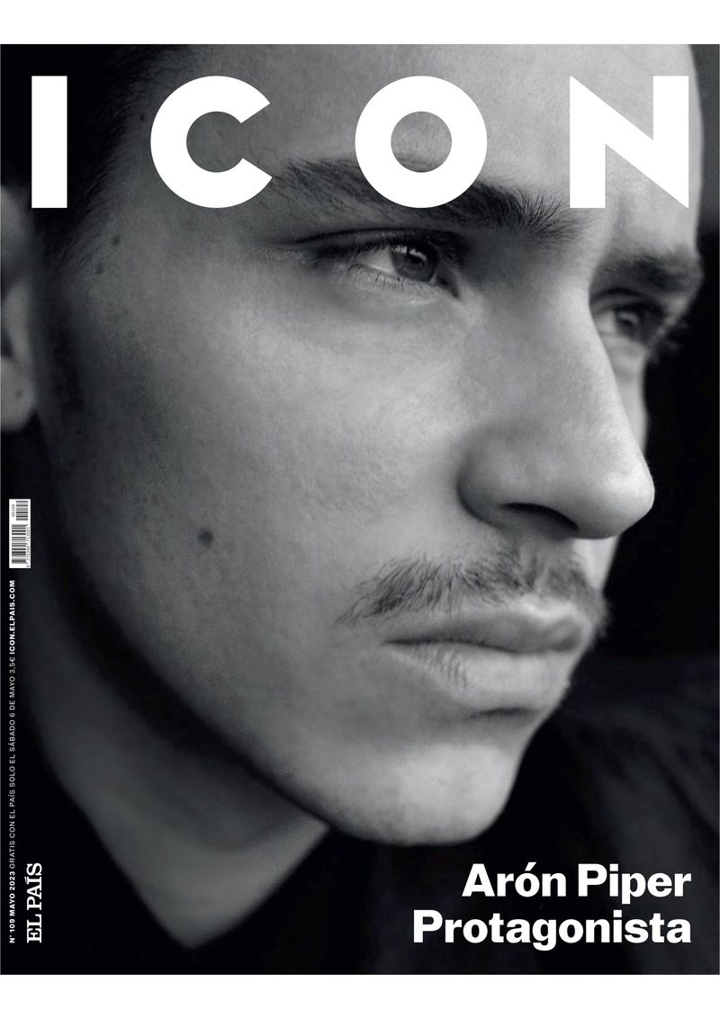 El Pais Icon Magazine May 2023 Covers (El Pais Icon Magazine)