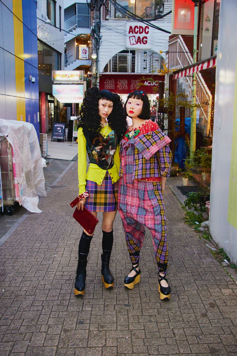 Punk. Activist. Icon. VivienneWestwood, forever! (Mini V)