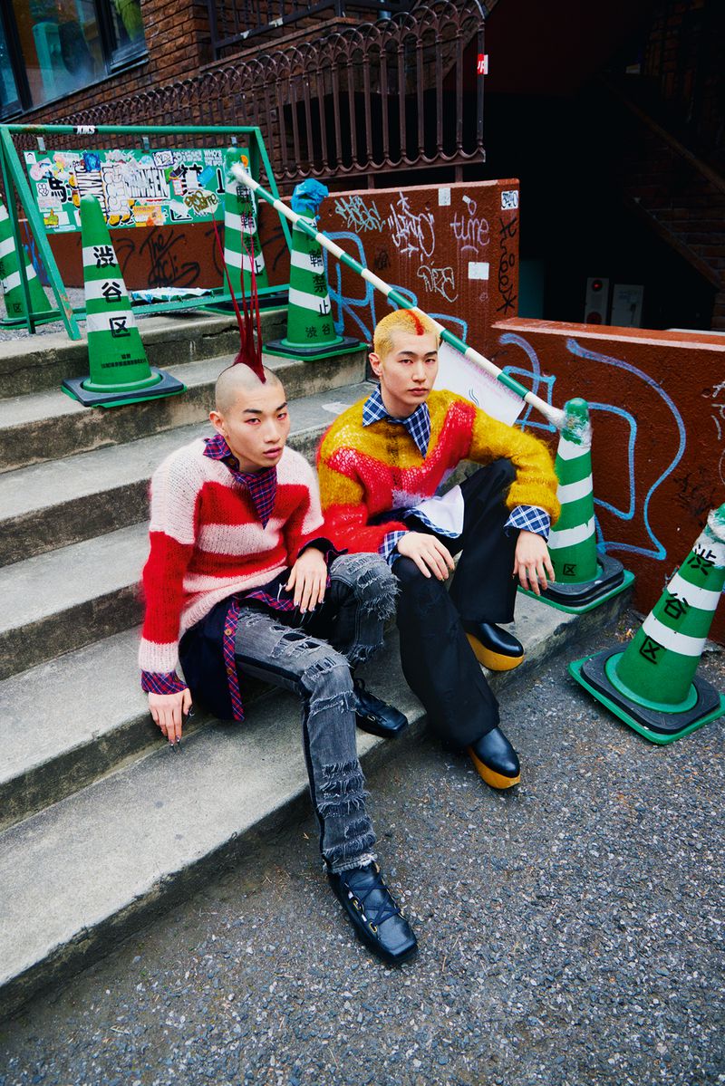 Punk. Activist. Icon. VivienneWestwood, forever! (Mini V)