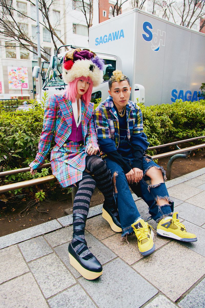 Punk. Activist. Icon. VivienneWestwood, forever! (Mini V)