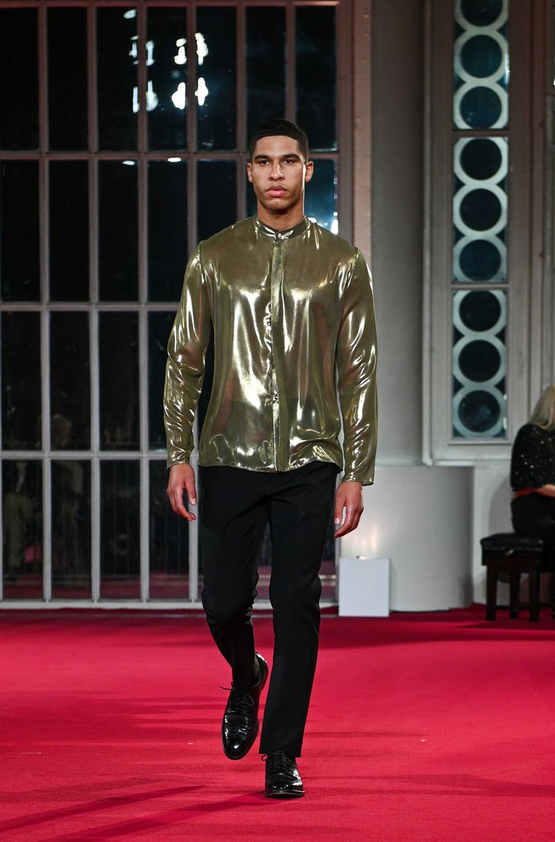 Kaushik Velendra F/W 23 Show (Various Shows)