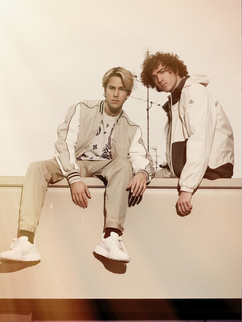 French Touch 2.0 (L'Officiel Hommes Italia)