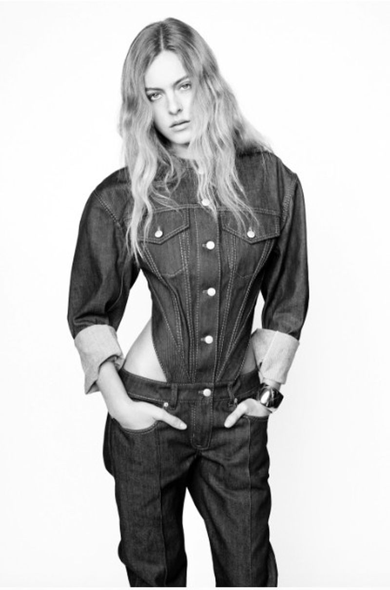 Denim Forever (L'Officiel Italia)