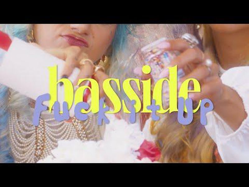 BASSIDE : FUCK IT UP (Music Video)