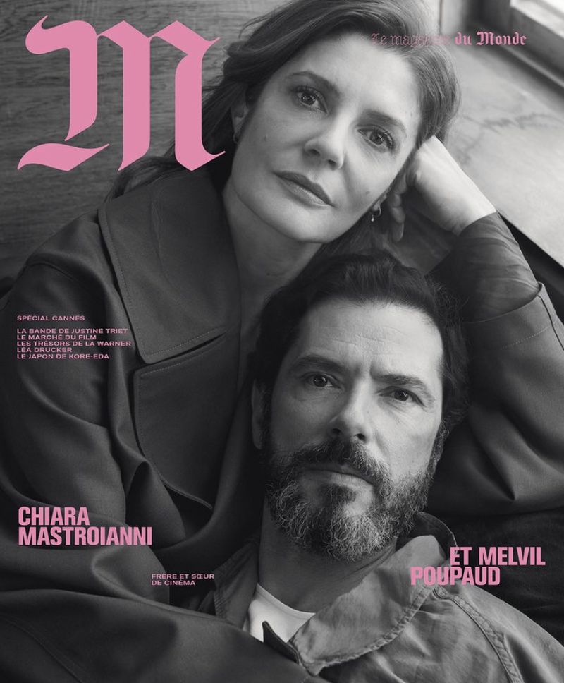 M Le magazine du Monde Special Cannes (M Le magazine du Monde)