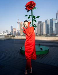 W Magazine China