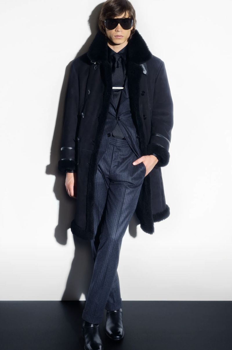 Tom Ford F/W 22 Lookbook (Tom Ford)