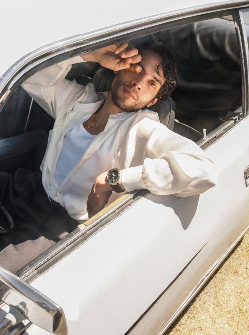 Diego Calva: Imparable (Esquire Mexico)