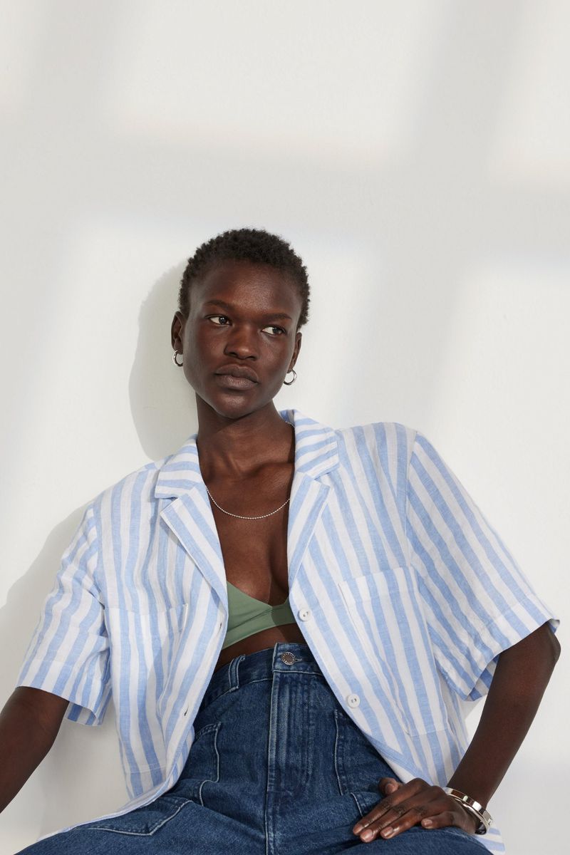 The Linen Collection S/S 23 (Everlane)