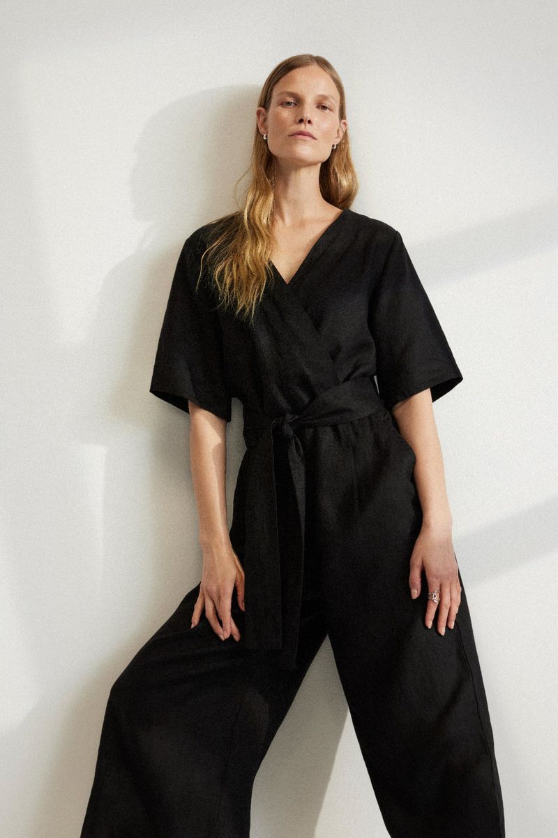 The Linen Collection S/S 23 (Everlane)