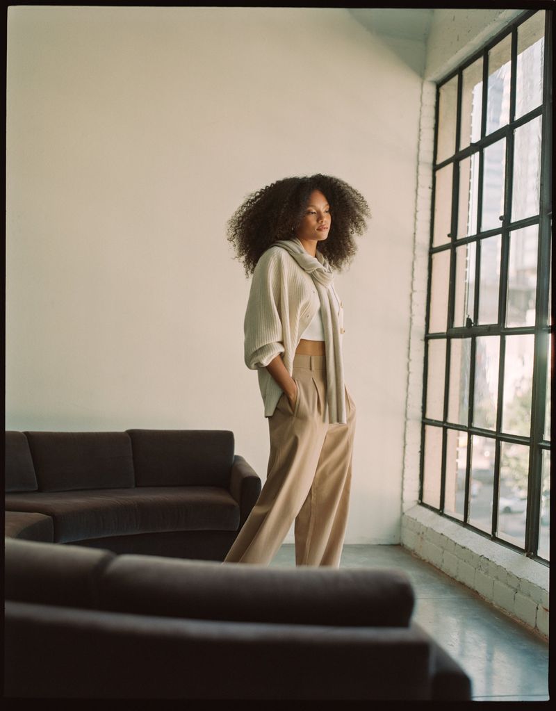 Everlane Cozy Luxe (Everlane)