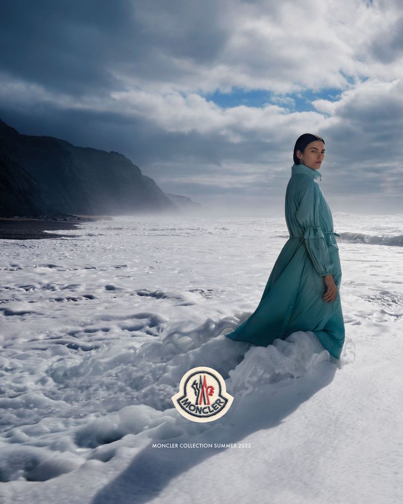 Moncler Summer 23 Campaign (Moncler)