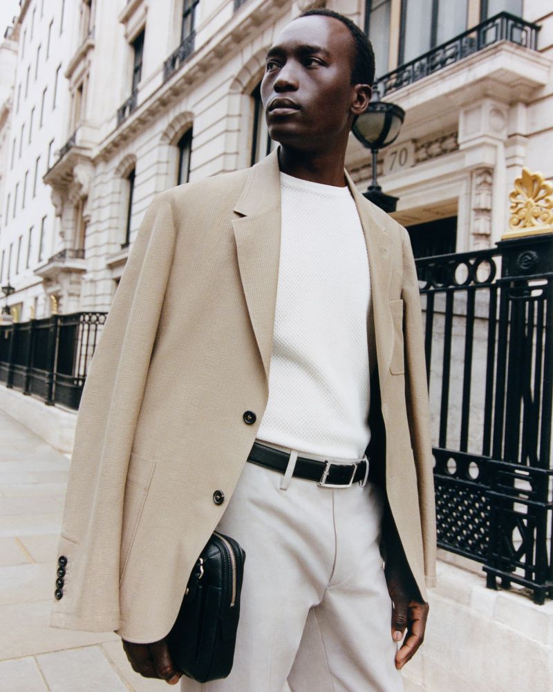 Dunhill Summer 2023 Campaign (Dunhill)