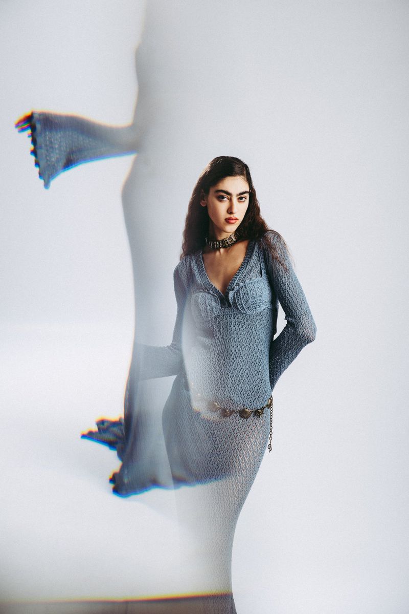 Straight Forward (Marie Claire Arabia)