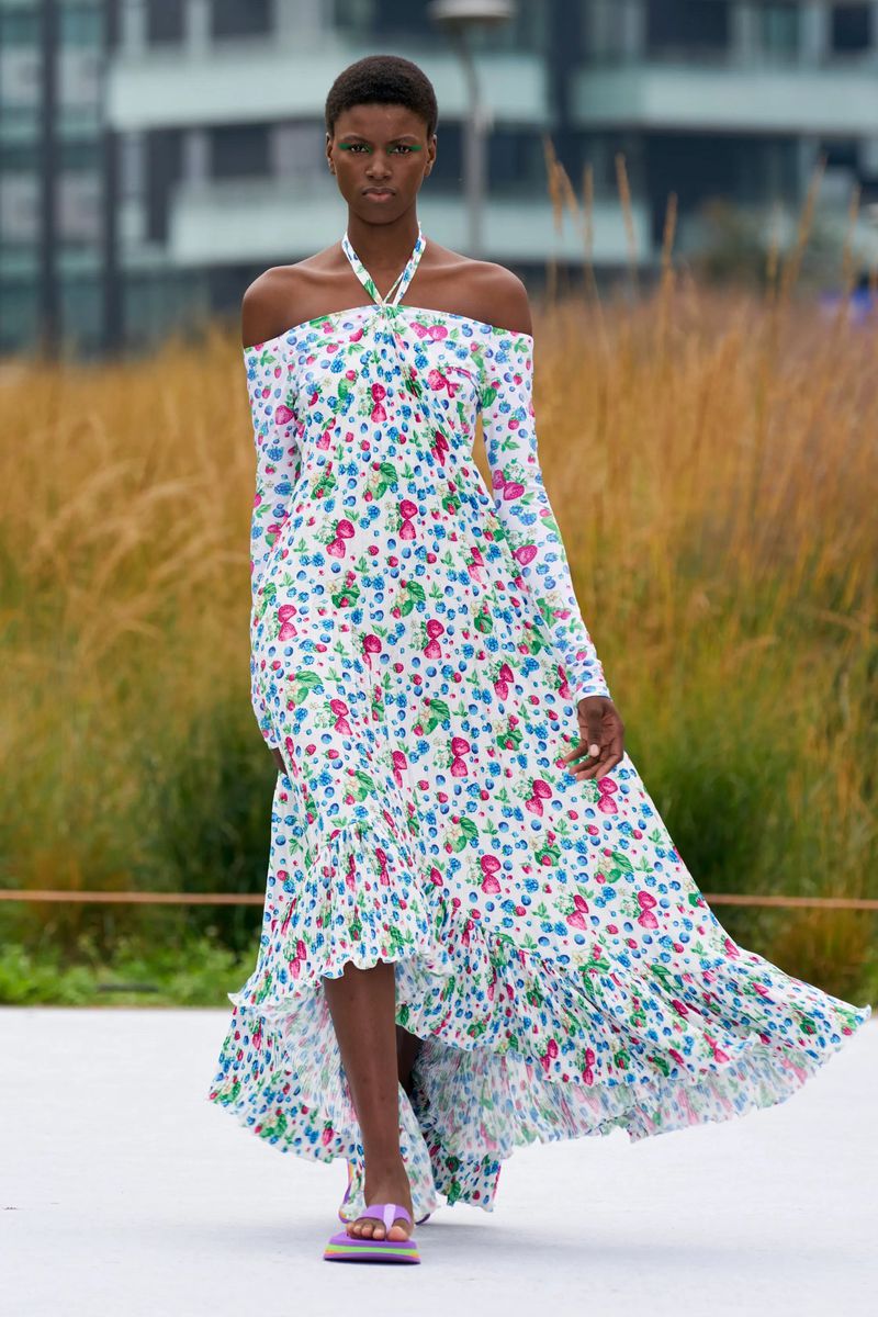 MSGM S/S 22 Show (MSGM)