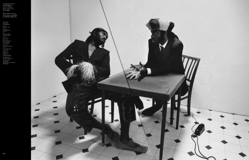 Extended Play with Dev Hynes (Buffalo Zine)