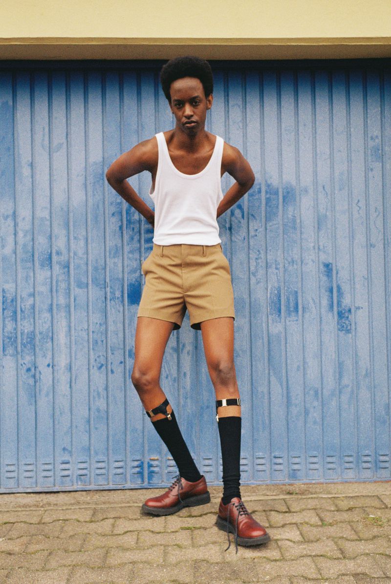 Out and about by Emil Levy (Teeth Magazine)