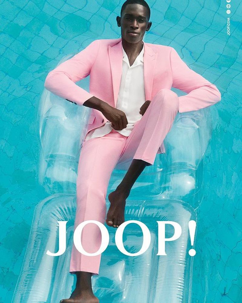 JOOP! Spring/Summer 2023 Campaign (Joop)