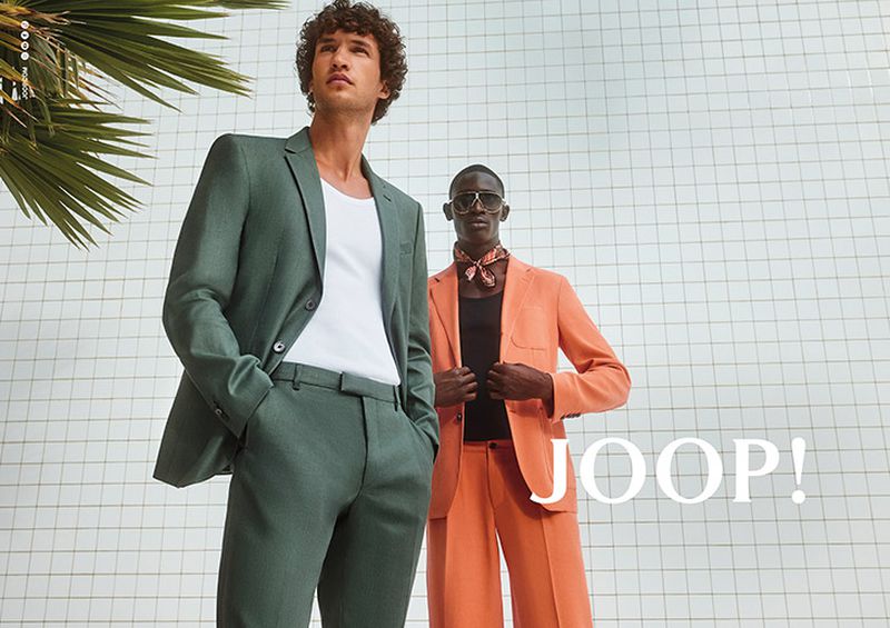 JOOP! Spring/Summer 2023 Campaign (Joop)
