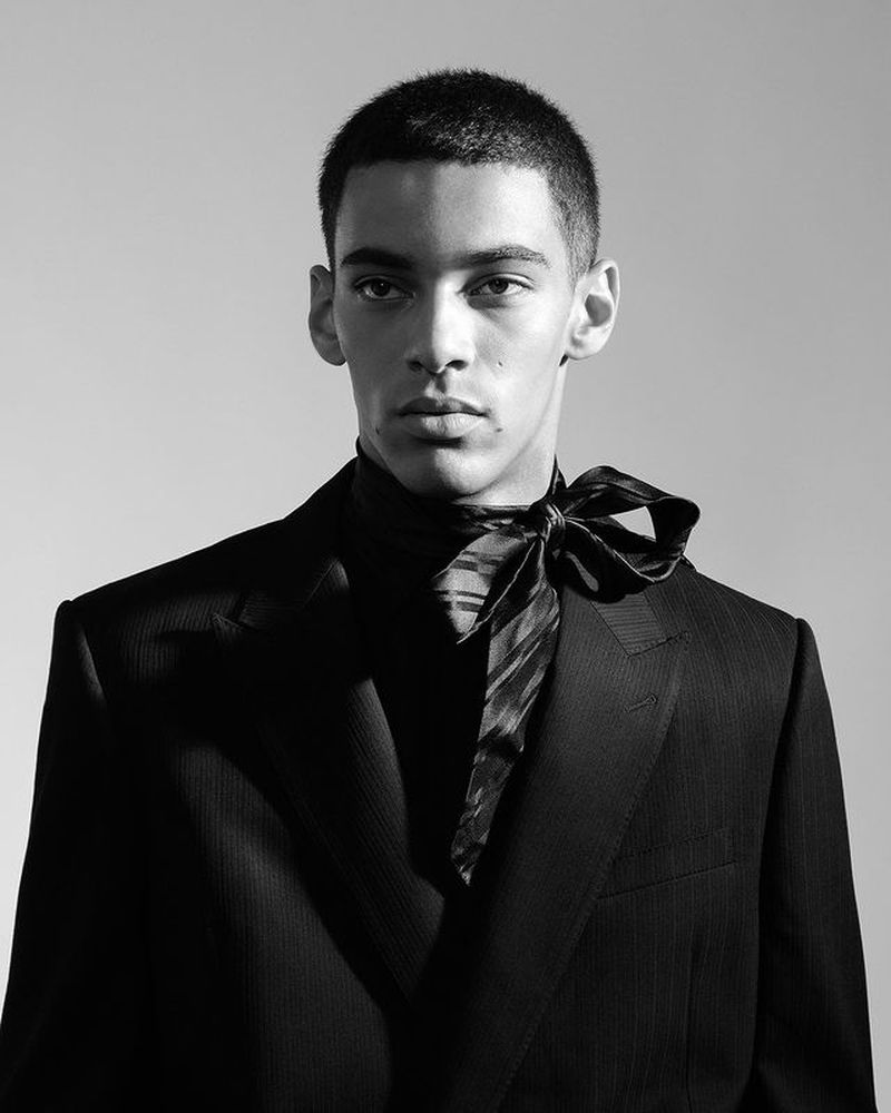 Photography Lucas Chanoine (Esquire Italia)