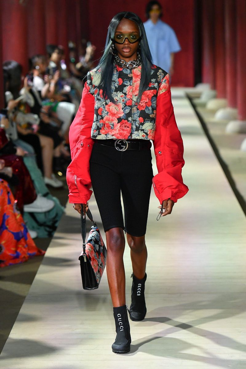 Gucci Resort 2024 Show Seoul (Gucci)