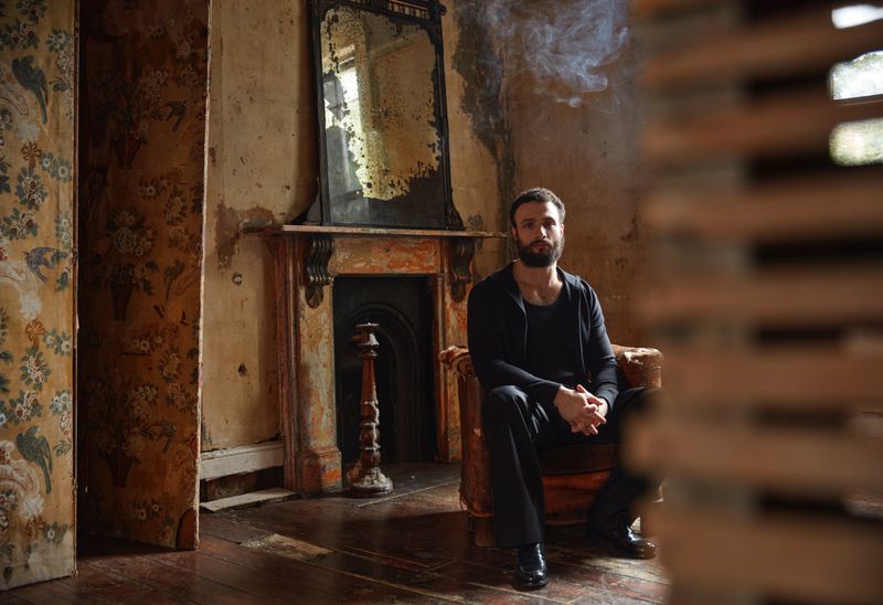 Cosmo Jarvis (Schön Magazine)