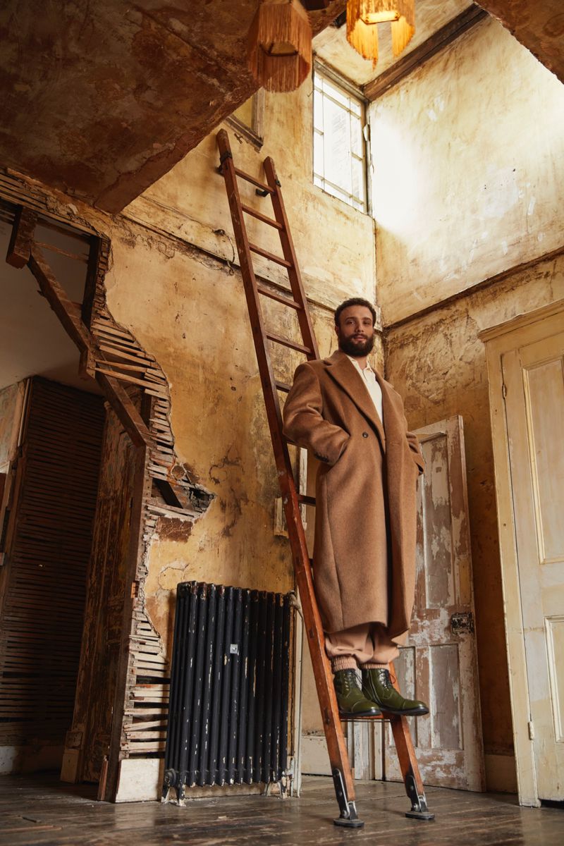 Cosmo Jarvis (Schön Magazine)