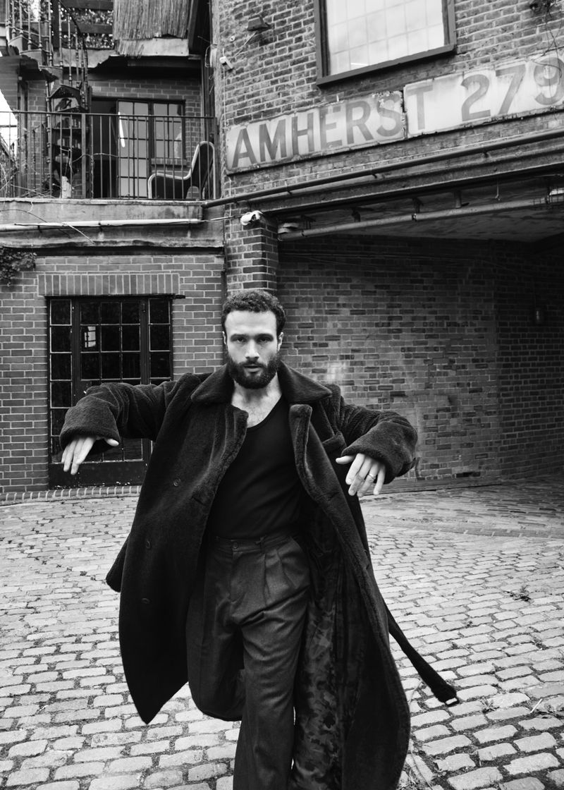 Cosmo Jarvis (Schön Magazine)