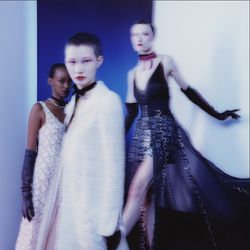 Mika Nobles - Model Profile - Photos & latest news