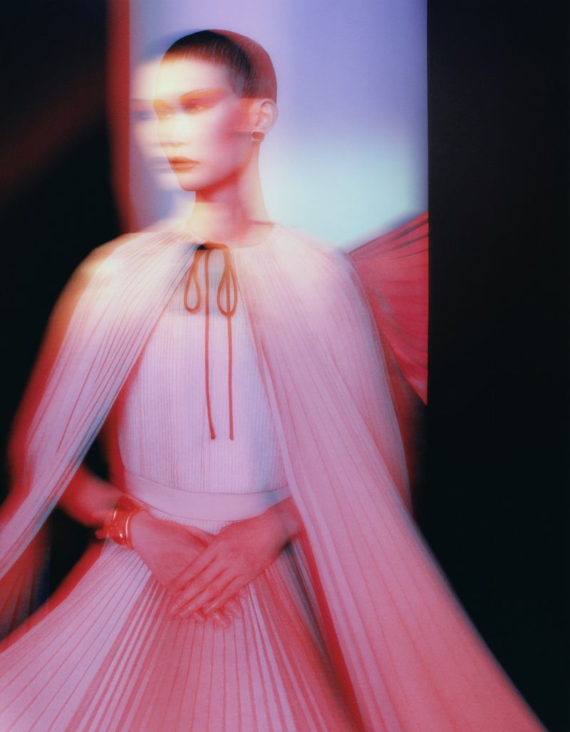 Sleek & Chic by Erika Long (L'Officiel Italia)