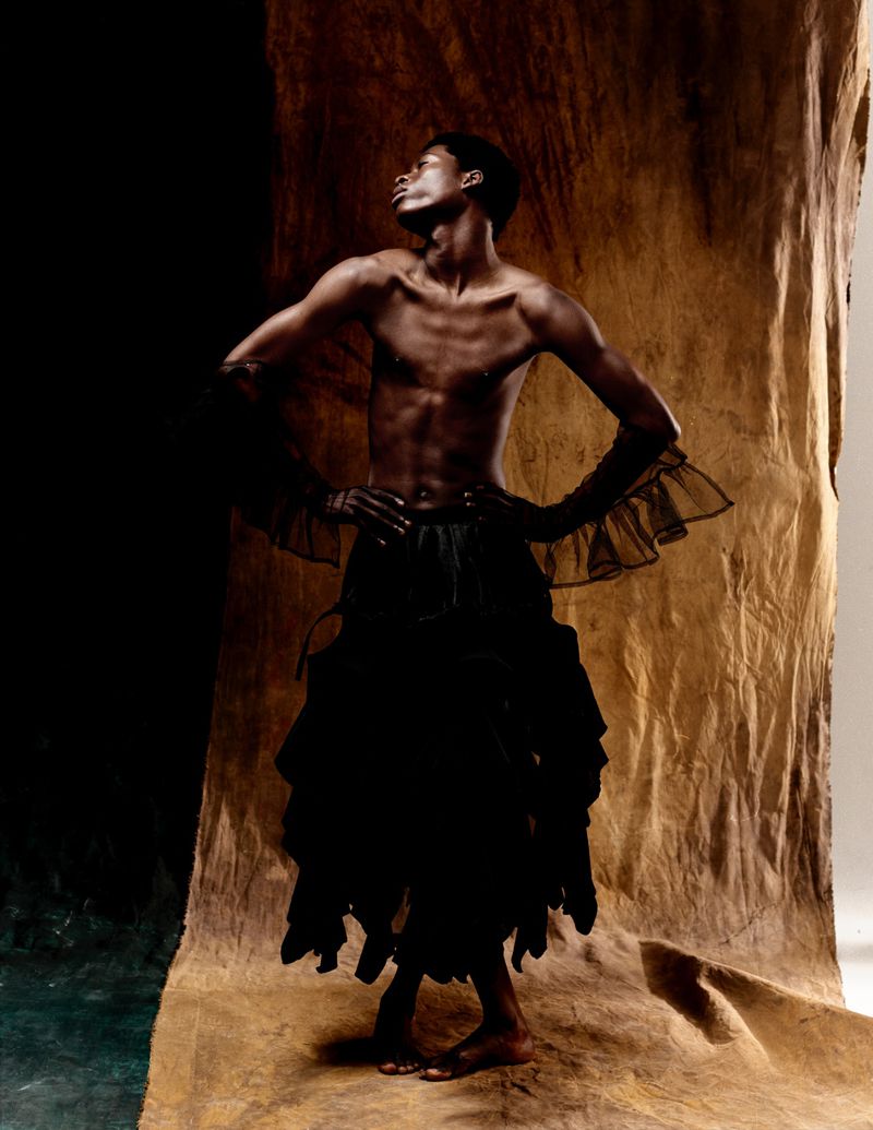 The Black Album by Morgan Hill Murphy (The Fall)