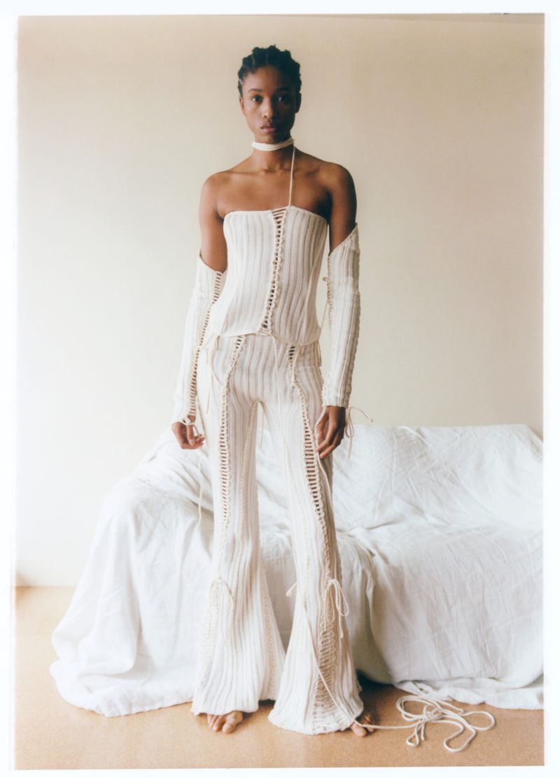 IN BETWEEN DAYS (Unpolished Magazine)