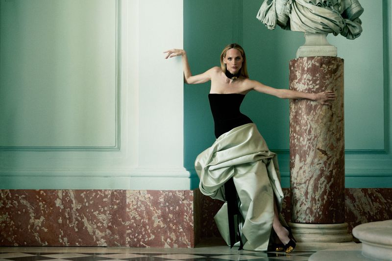 Lauren Santo Domingo. Una mujer con influencia. (Vanity Fair Espana) Lauren Santo Domingo. Una mujer con influencia. (Vanity Fair Espana)