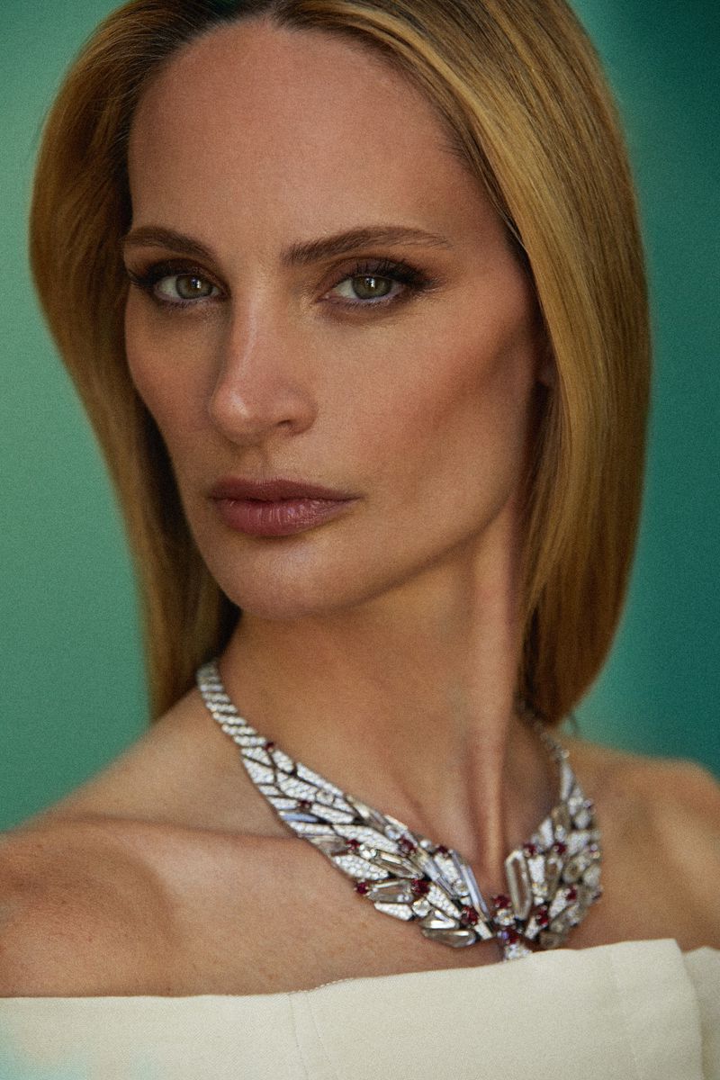 Lauren Santo Domingo. Una mujer con influencia. (Vanity Fair Espana) Lauren Santo Domingo. Una mujer con influencia. (Vanity Fair Espana)
