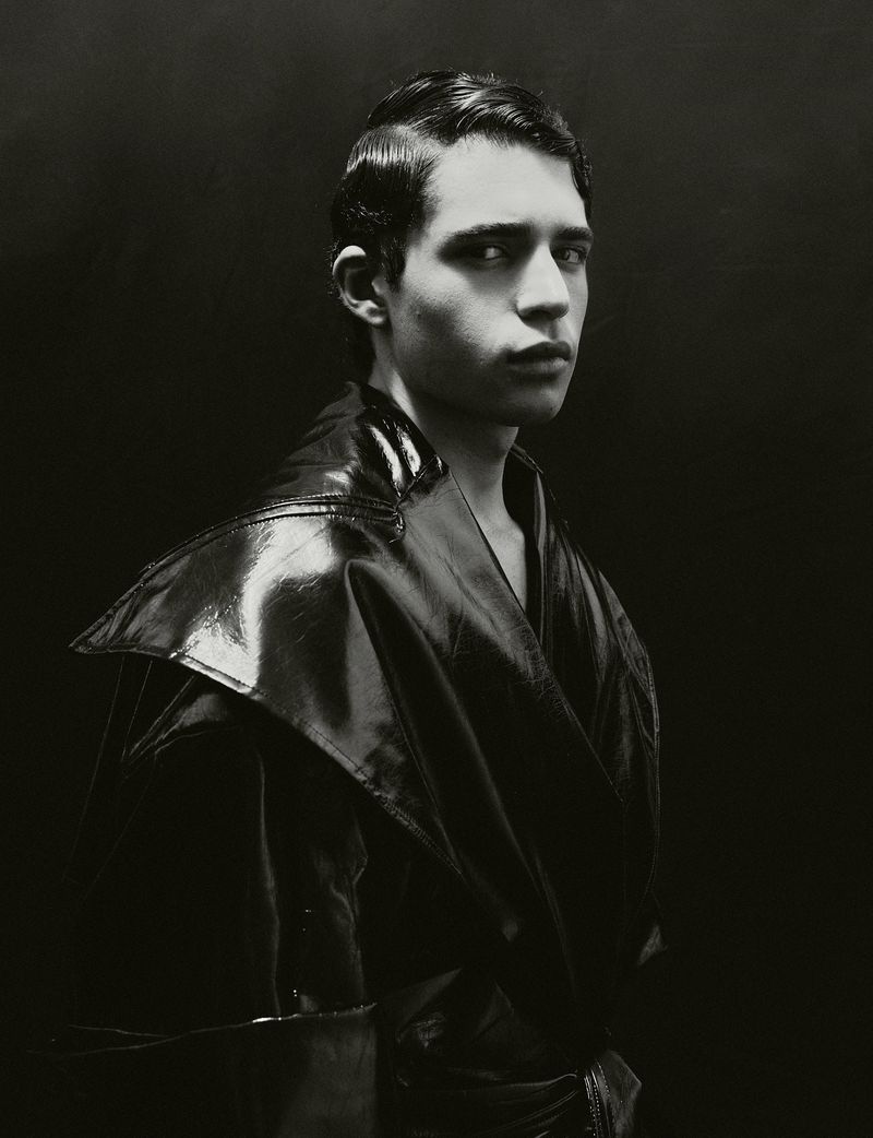 Hugo Arbues (Numéro Netherlands)