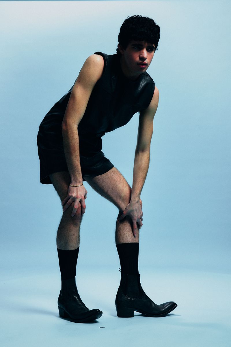 Hugo Arbues (Numéro Netherlands)