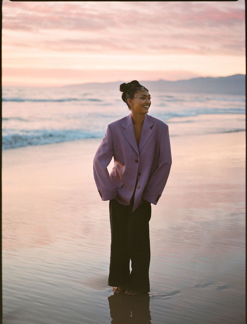 Joy of Being A Woman (Tidal Magazine)