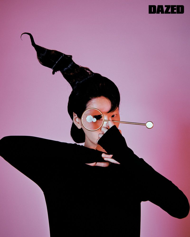 Aesthetic Movement (Dazed & Confused Korea)