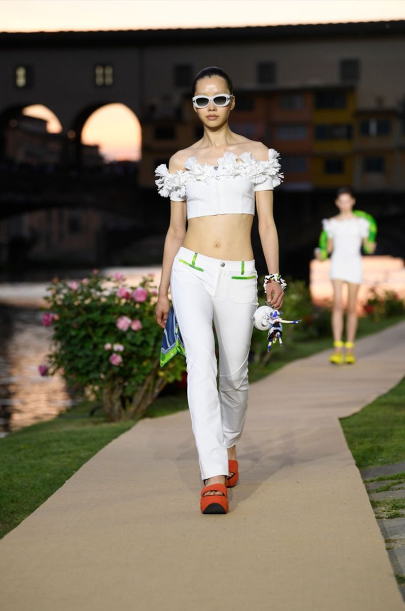 Emilio Pucci S/S 23 Show Florence (Emilio Pucci)