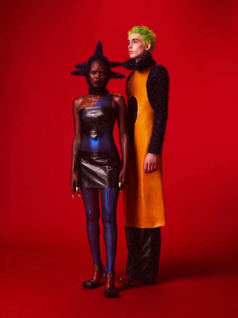 Glamcult Magazine Winter 2021 Cover (Glamcult Magazine)