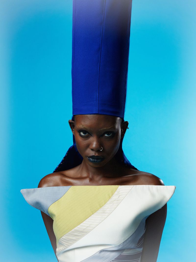 Glamcult Magazine Winter 2021 Cover (Glamcult Magazine)