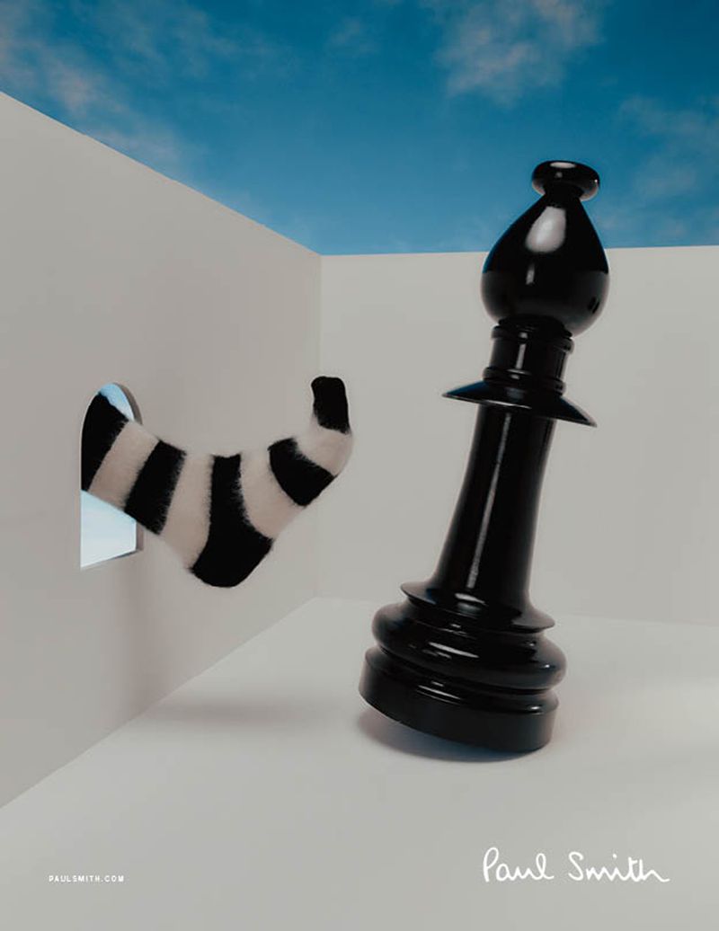 Paul Smith Holiday 2021 (Paul Smith)