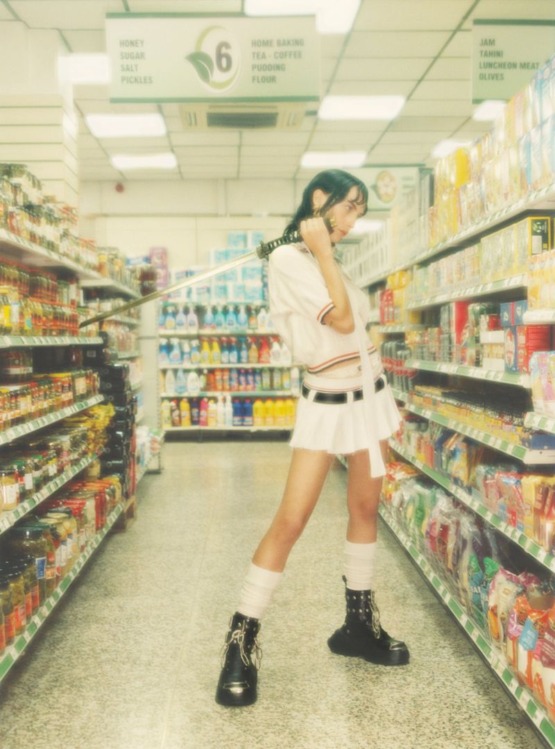 Photography Francesco Nazardo (Carcy Magazine)