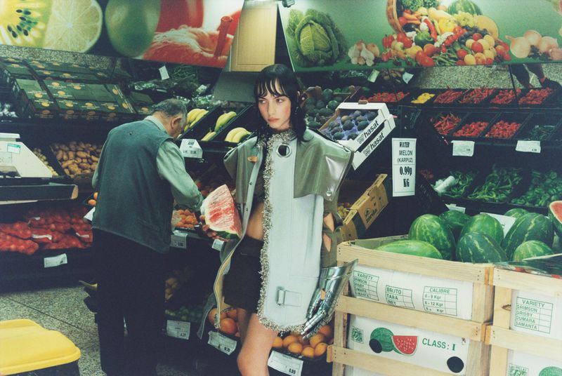 Photography Francesco Nazardo (Carcy Magazine)