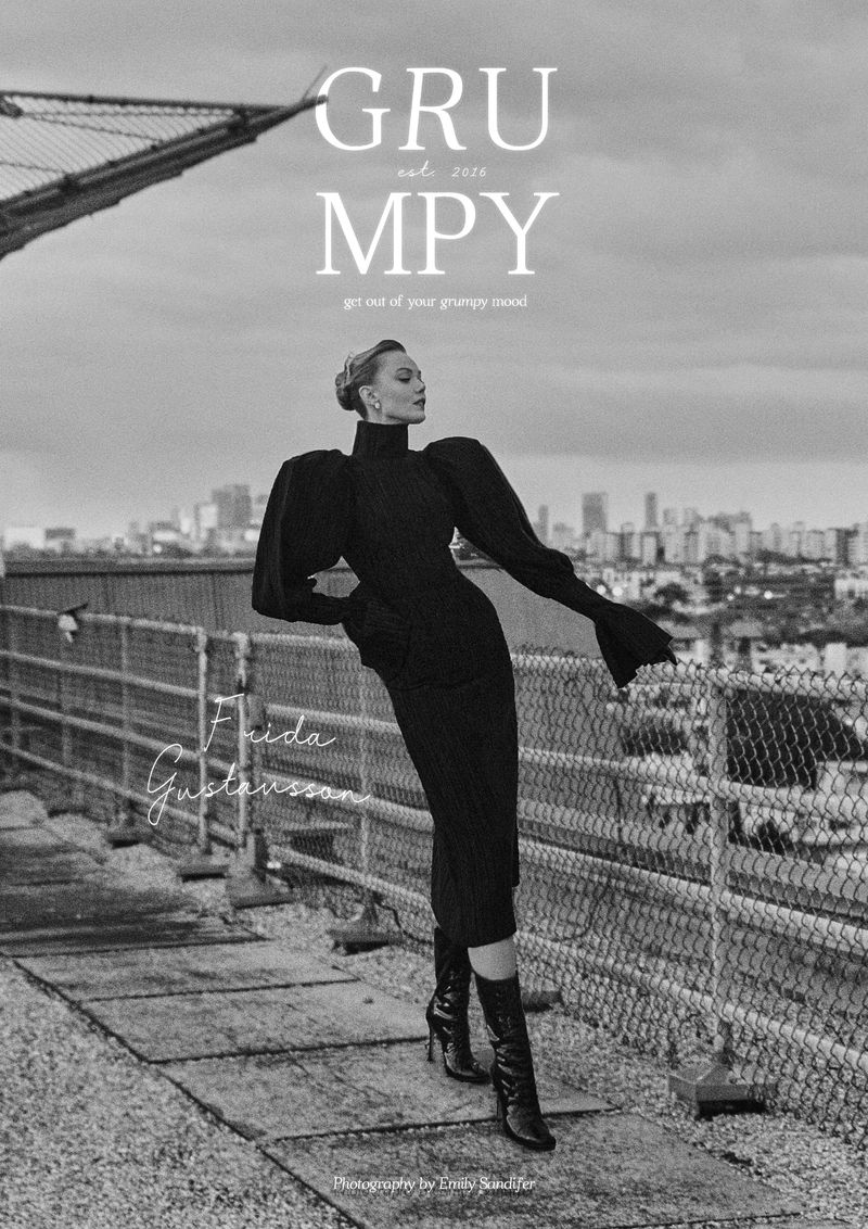 Grumpy Magazine Spring 2022 Cover (Grumpy Magazine)