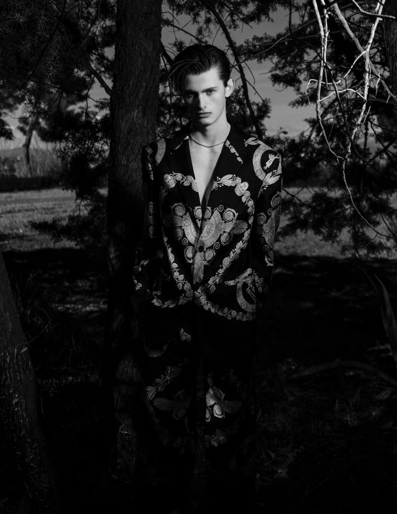 Mark Vanderloo JR (Numéro Netherlands)