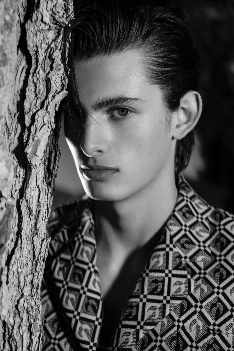 Mark Vanderloo JR (Numéro Netherlands)