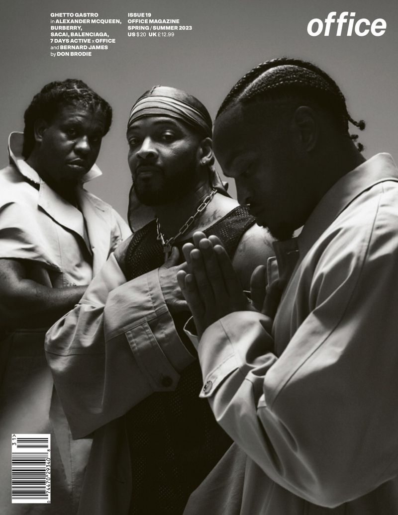 Office Magazine Issue 19 Spring/Summer 2023 Covers (Office Magazine)