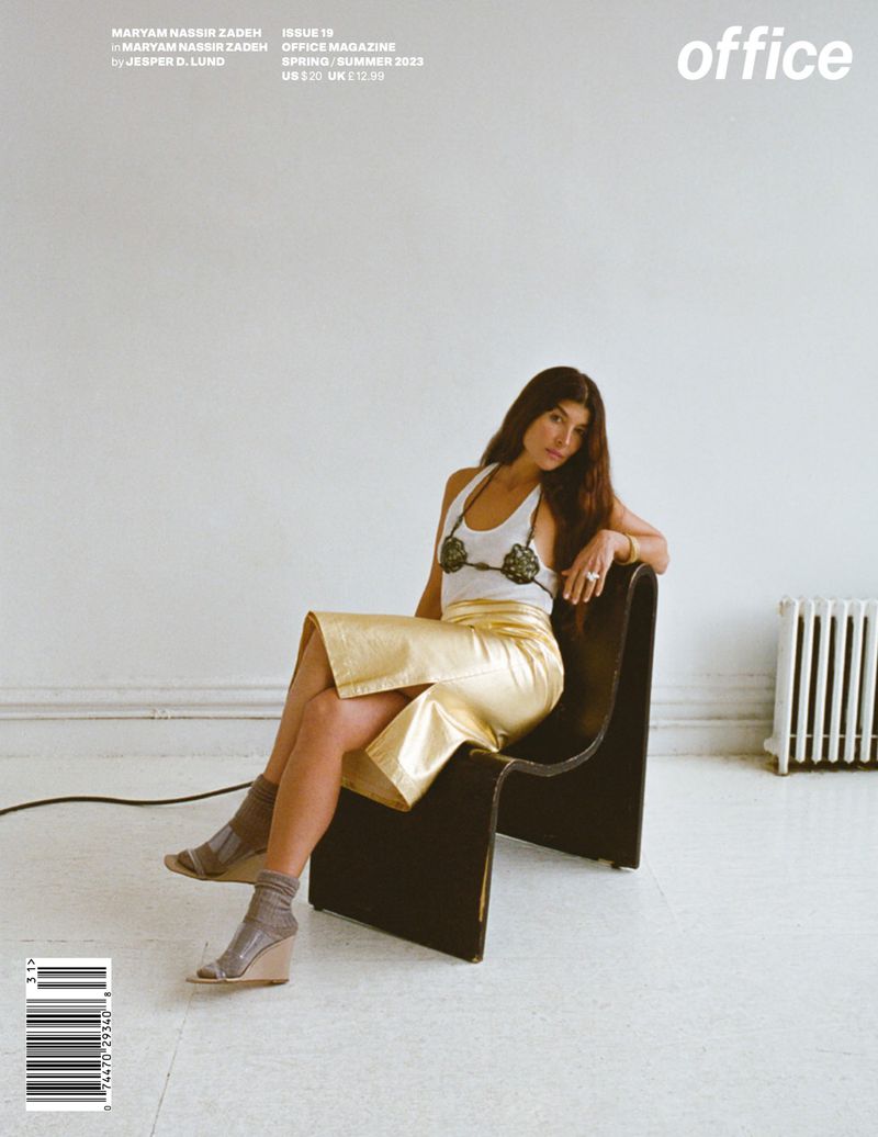 Office Magazine Issue 19 Spring/Summer 2023 Covers (Office Magazine)