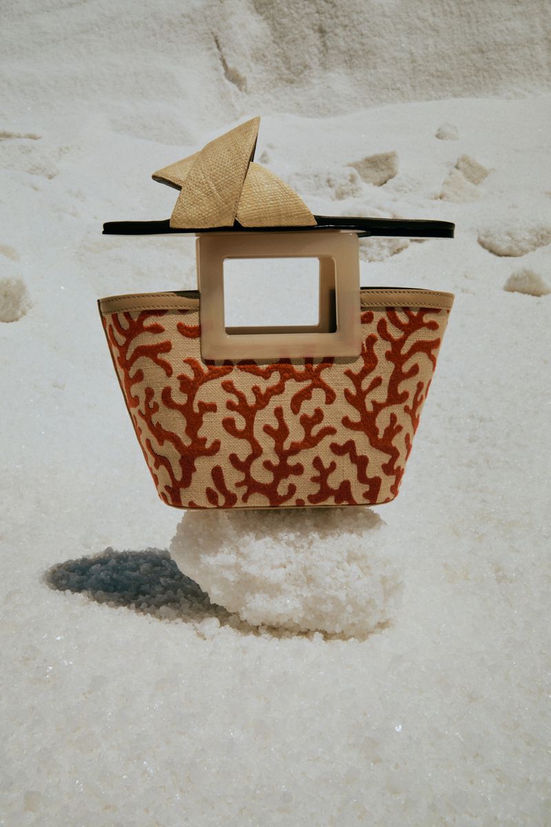 S/S 23 Campaign for ECI Luxe Designers (El Corte Ingles)